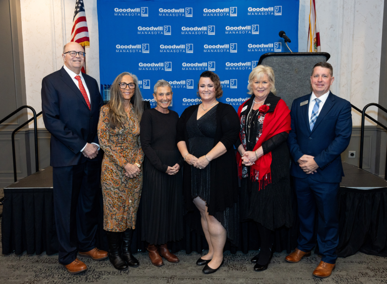 2024 Community Ambassadors Honored by Goodwill | News