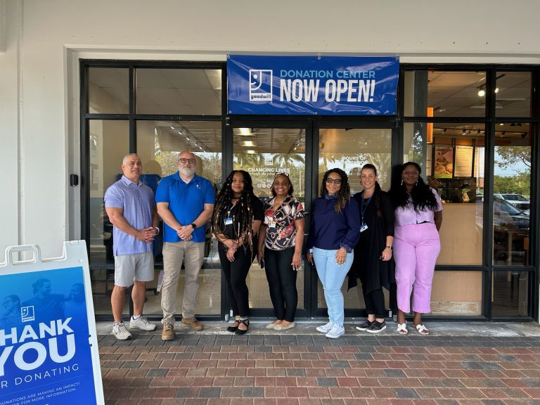 New Goodwill Donation Center in Boca Raton | Donate Today