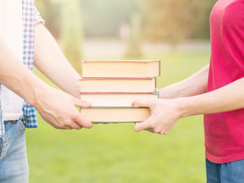 Shop Goodwill Books | Affordable Reads with Purpose