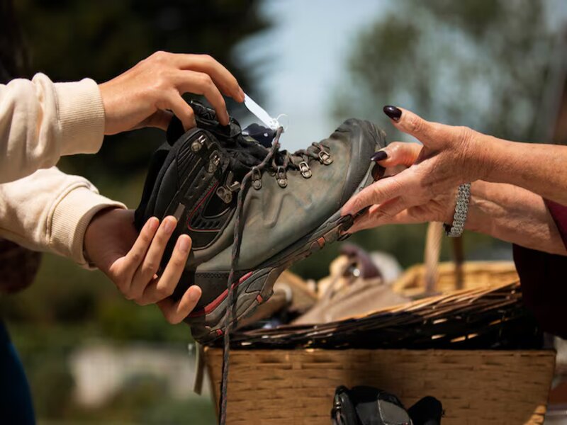 Shop Goodwill Shoes | Save on Fashion, Support Community